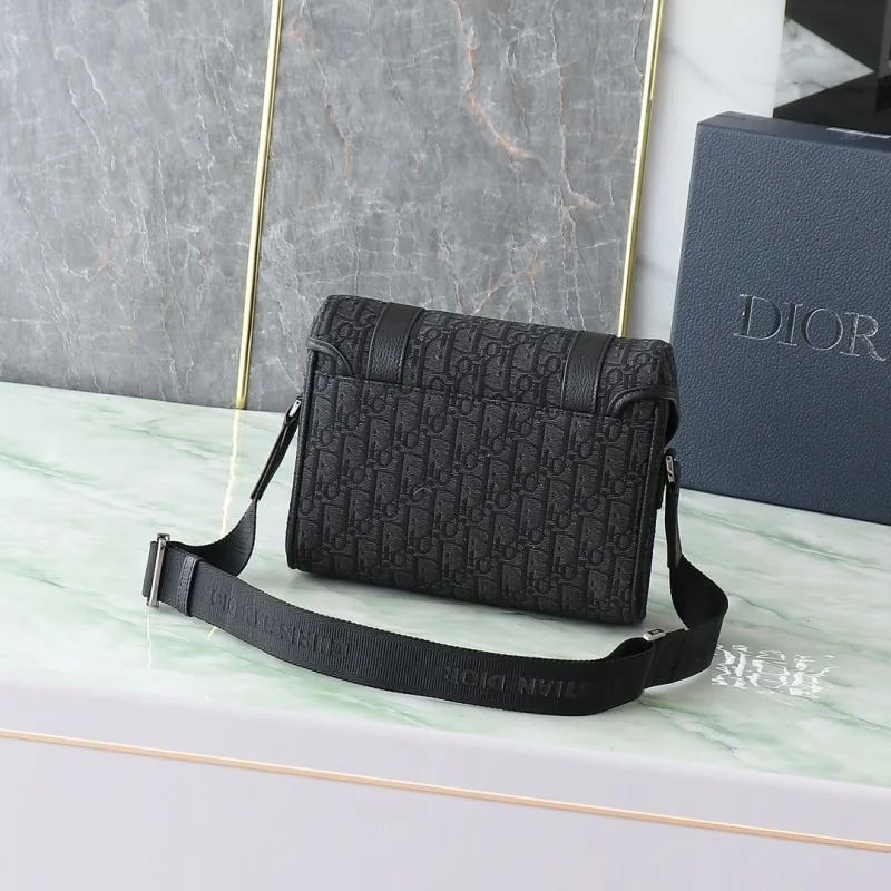 Mirror quality Mens Christian Dior Satchel Bags