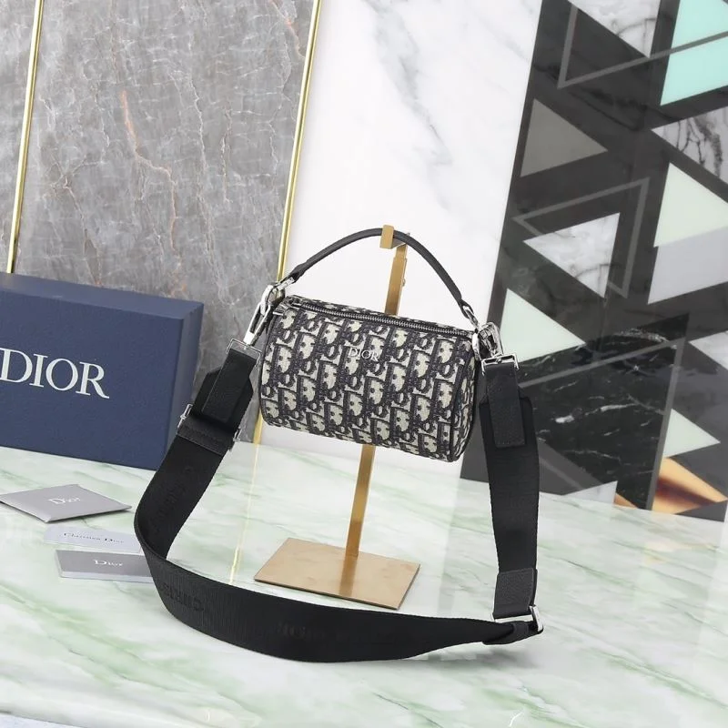 Mens Christian Dior Satchel Bags