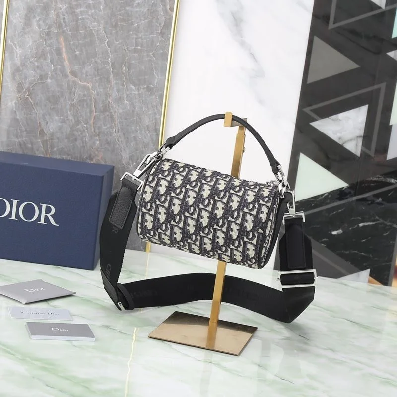 Factory-made Mens Christian Dior Satchel Bags
