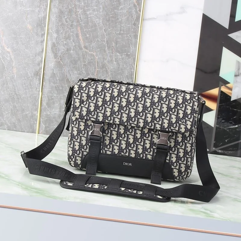 Mens Christian Dior Satchel Bags