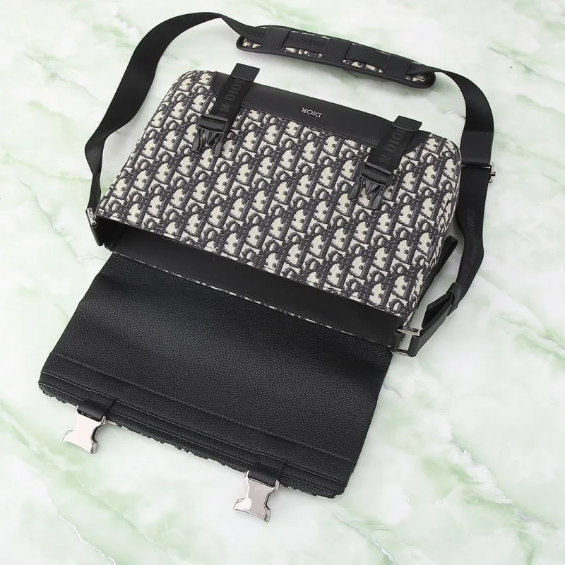 Value-priced Mens Christian Dior Satchel Bags
