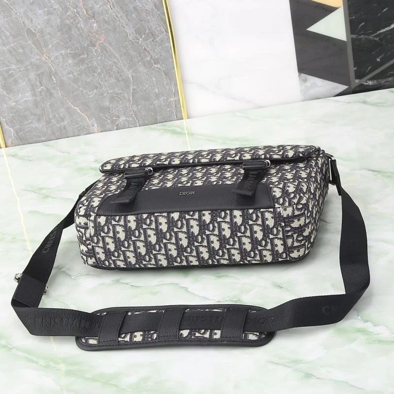 Value-priced Mens Christian Dior Satchel Bags
