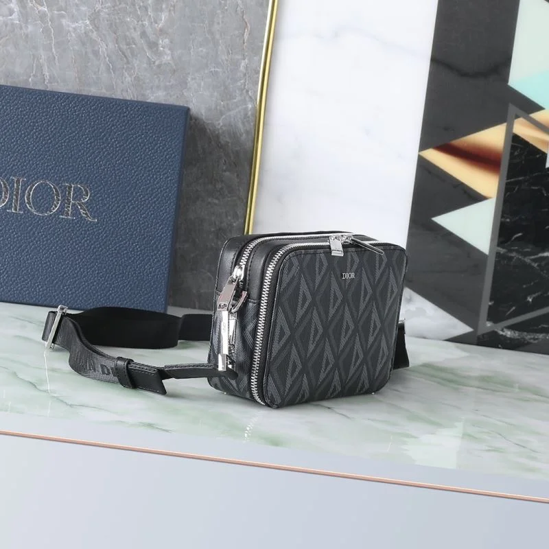 Official Mens Christian Dior Satchel Bags