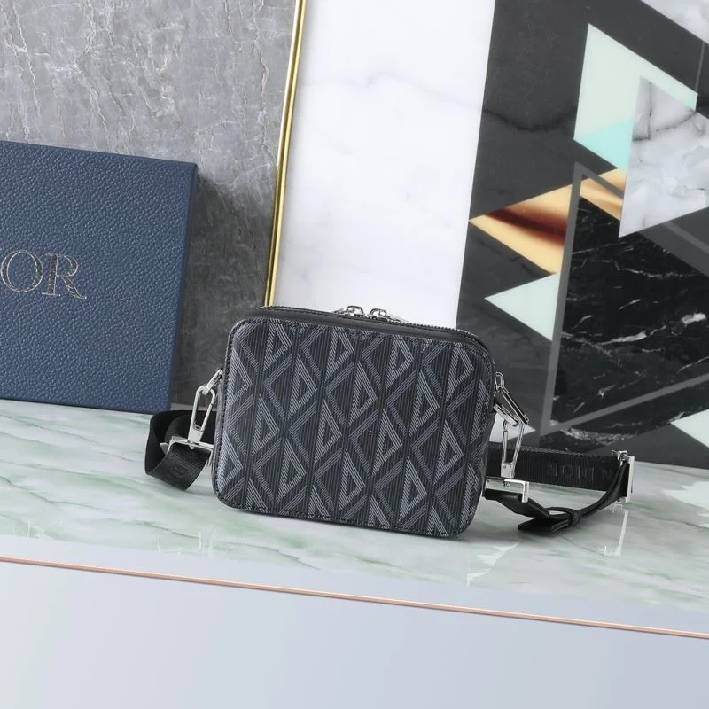 Official Mens Christian Dior Satchel Bags
