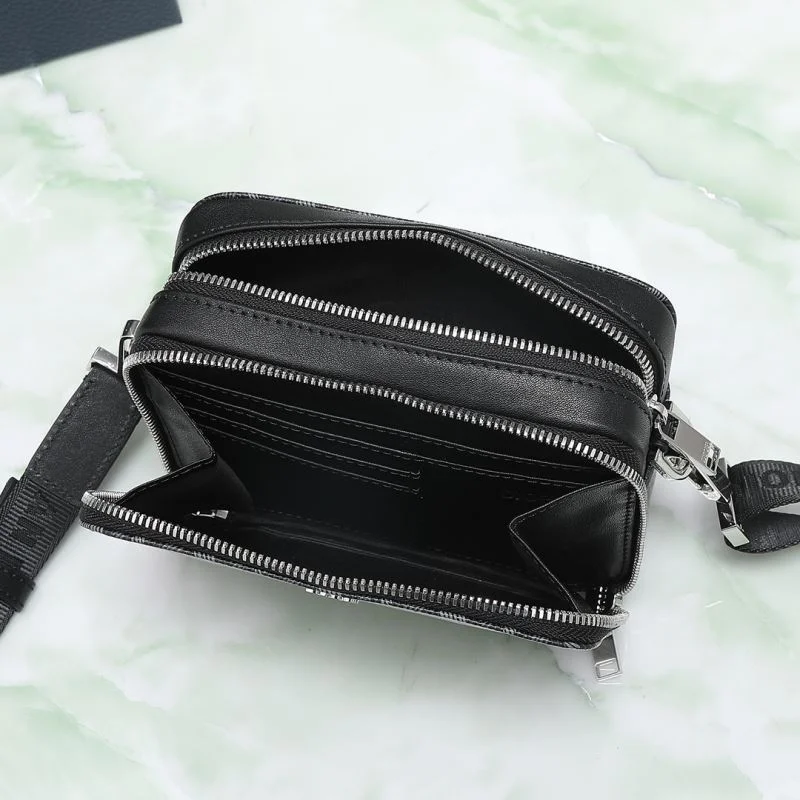 Official Mens Christian Dior Satchel Bags