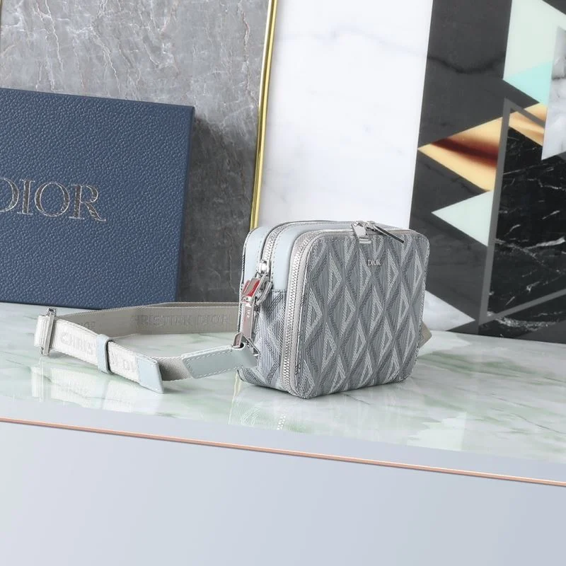 Authentic Mens Christian Dior Satchel Bags