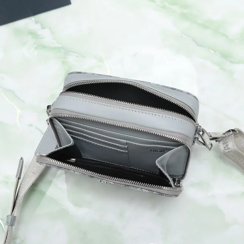 Authentic Mens Christian Dior Satchel Bags