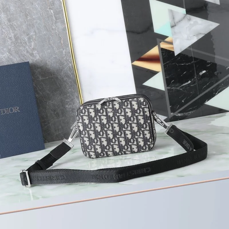Mens Christian Dior Satchel Bags