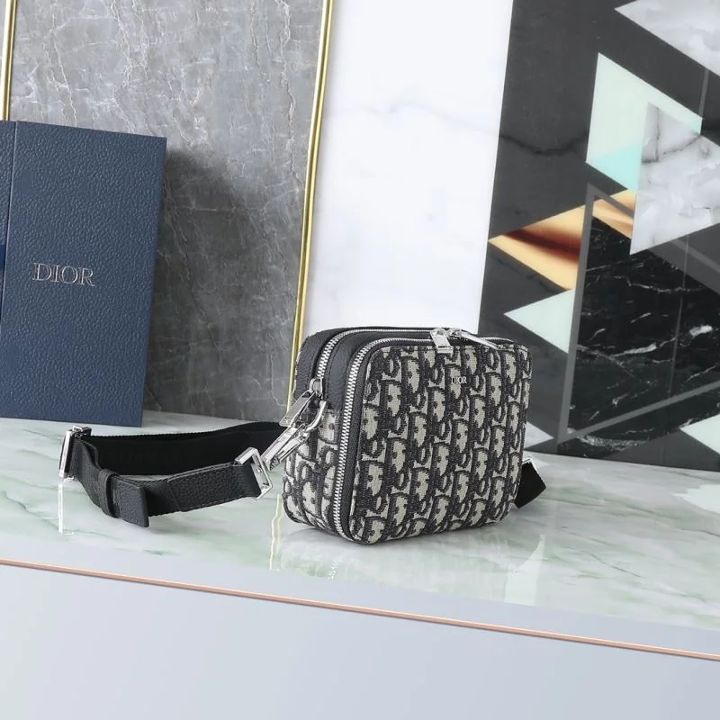 Genuine Mens Christian Dior Satchel Bags