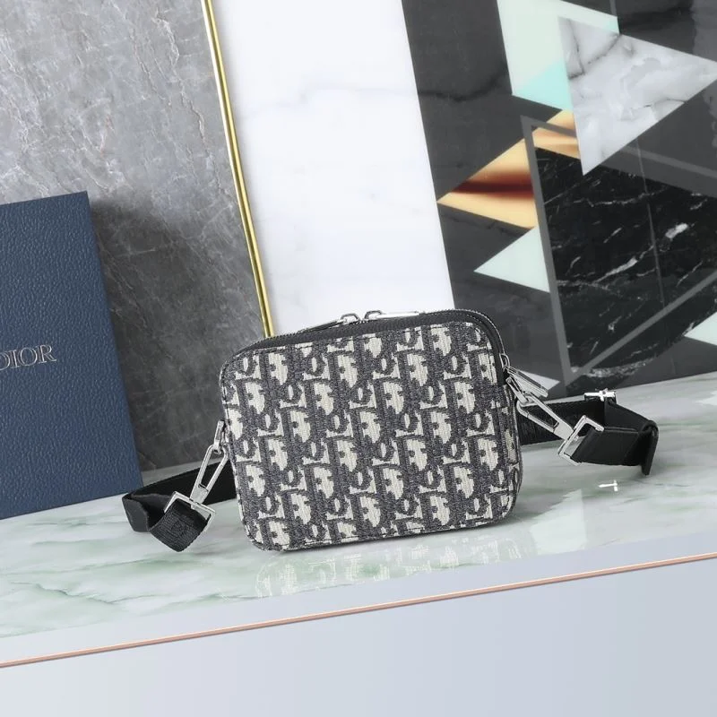Genuine Mens Christian Dior Satchel Bags