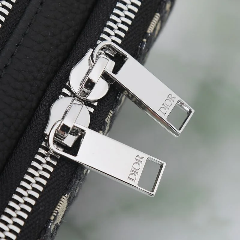 Genuine Mens Christian Dior Satchel Bags