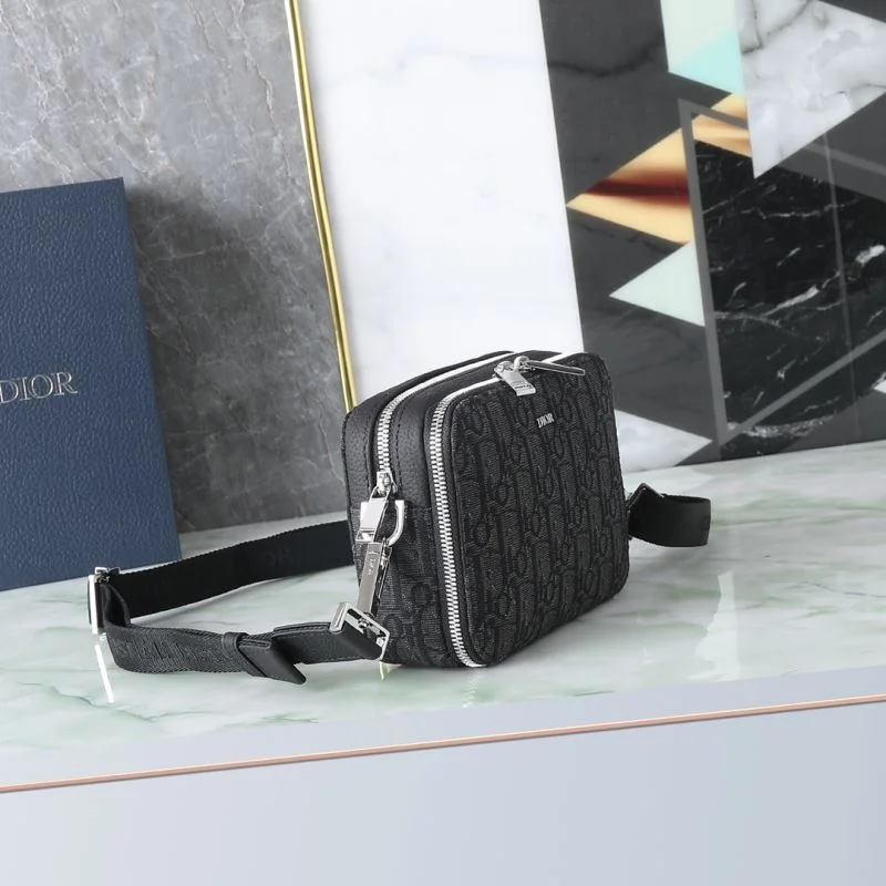Genuine Mens Christian Dior Satchel Bags