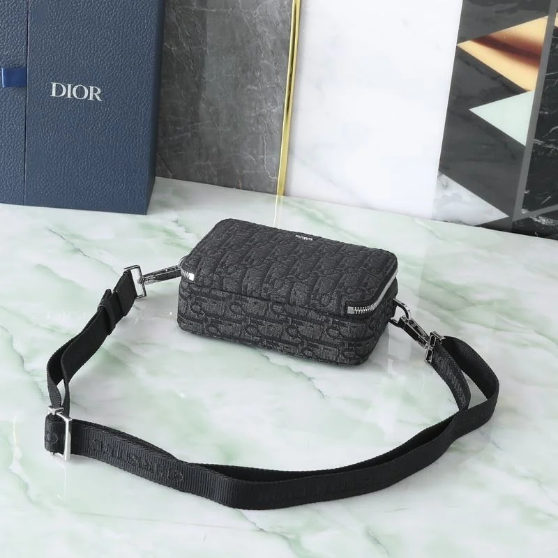 Genuine Mens Christian Dior Satchel Bags