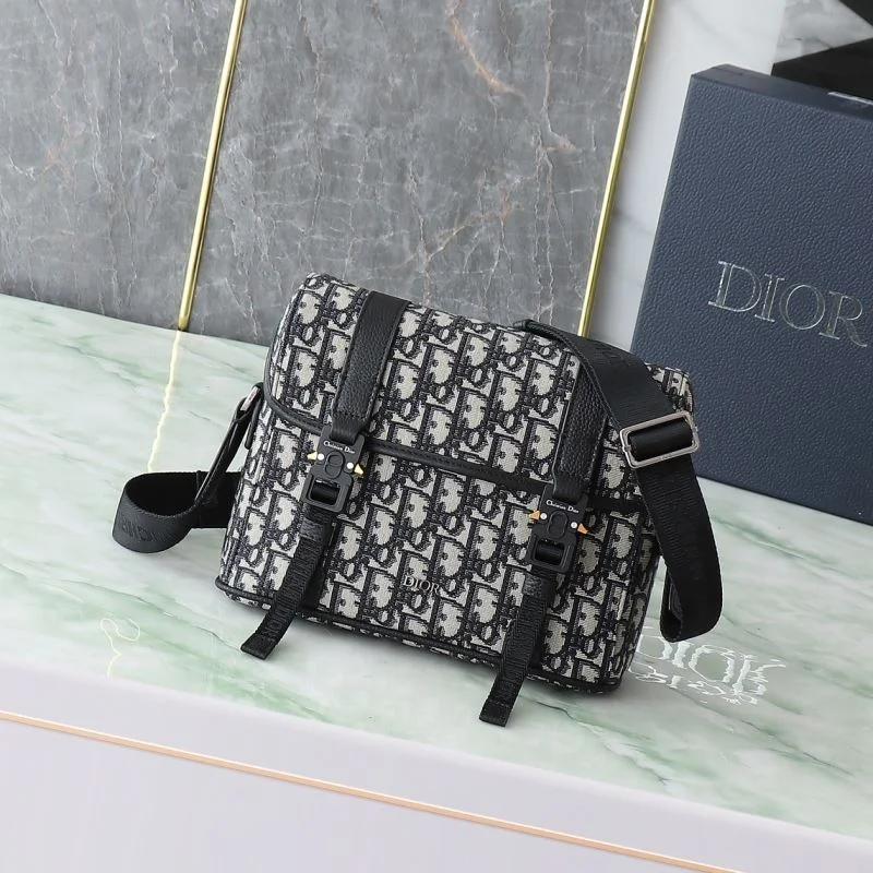 Mens Christian Dior Satchel Bags