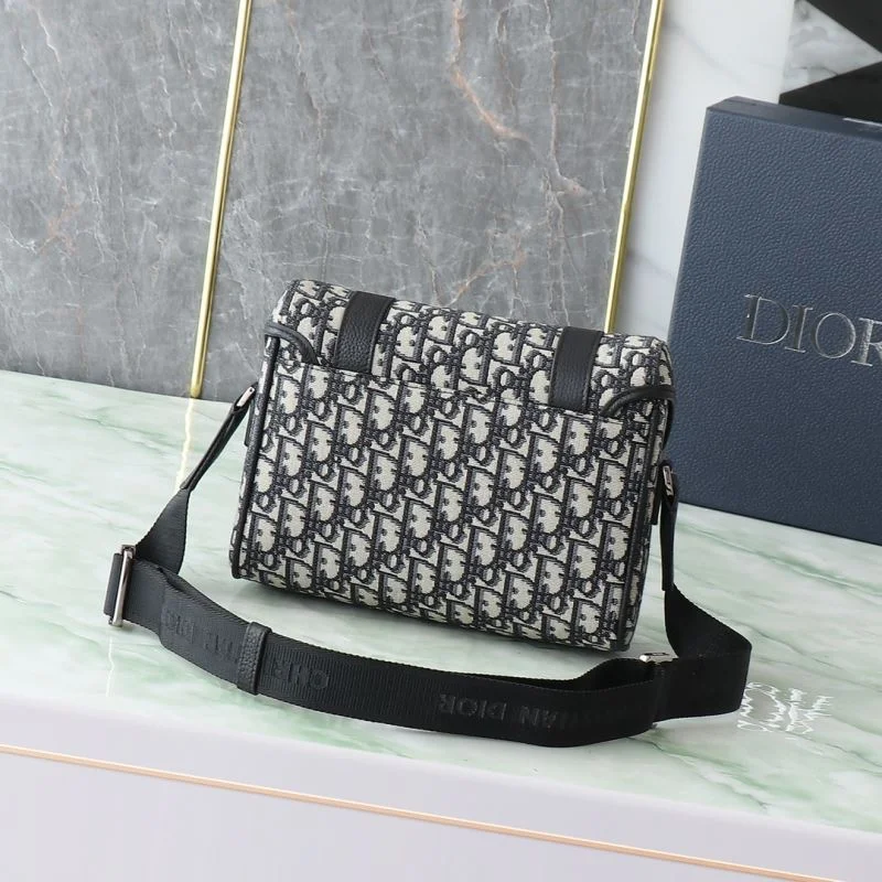 Reasonably priced Mens Christian Dior Satchel Bags