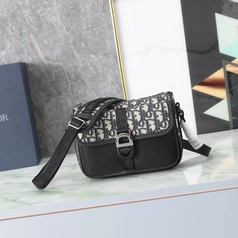 Mens Christian Dior Satchel Bags
