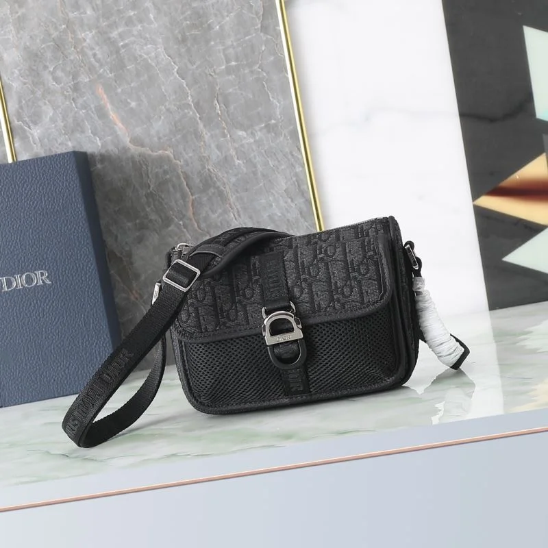 Mens Christian Dior Satchel Bags