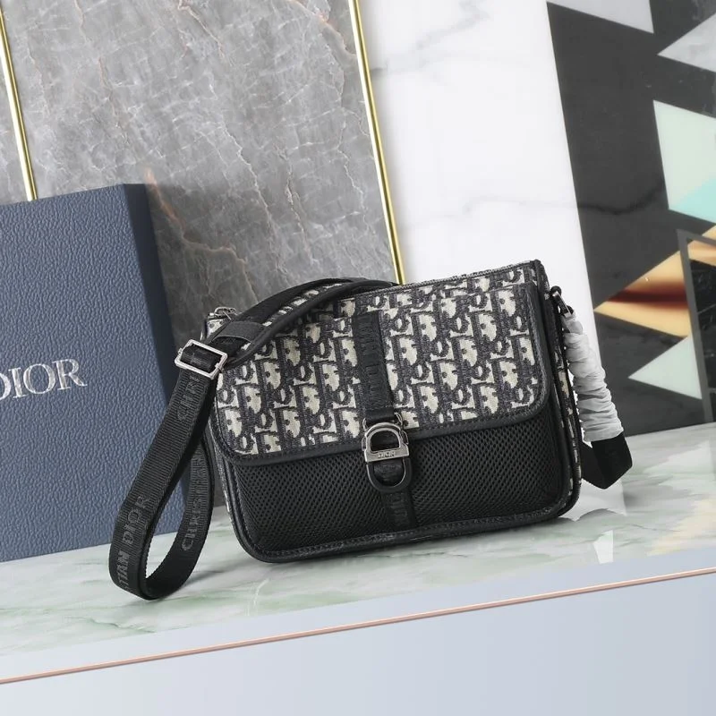 Mens Christian Dior Satchel Bags