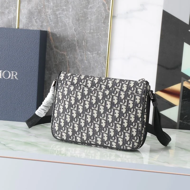 Discounted Mens Christian Dior Satchel Bags