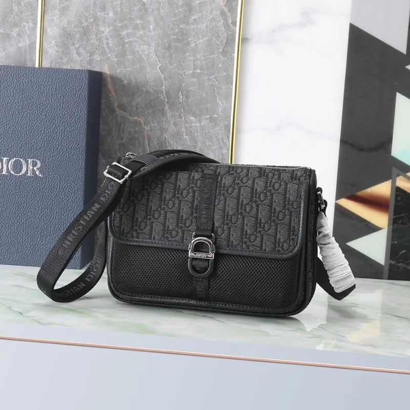 Mens Christian Dior Satchel Bags