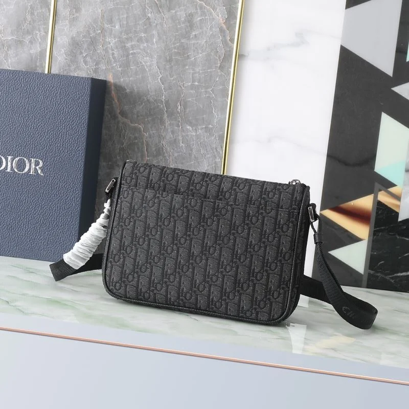 Genuine Mens Christian Dior Satchel Bags