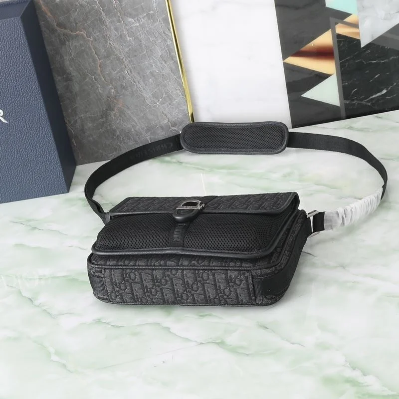 Genuine Mens Christian Dior Satchel Bags