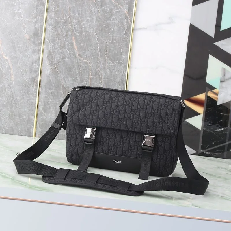 Mens Christian Dior Satchel Bags