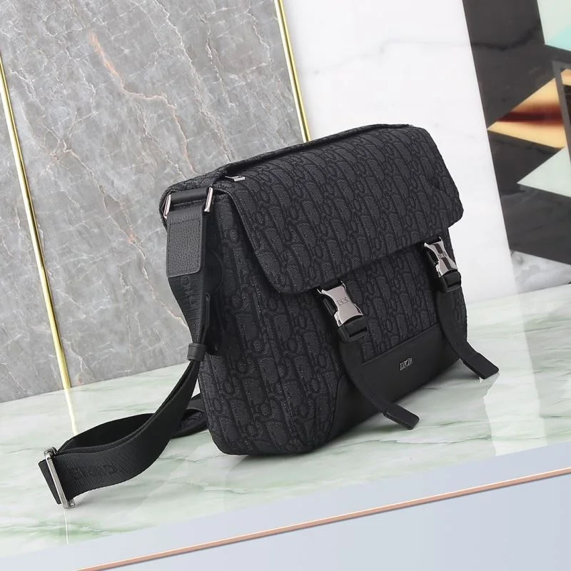 Indistinguishable Mens Christian Dior Satchel Bags