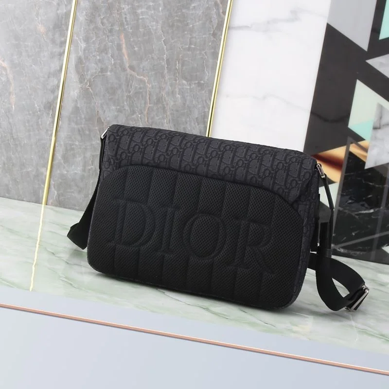 Indistinguishable Mens Christian Dior Satchel Bags