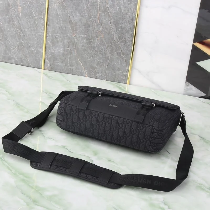 Indistinguishable Mens Christian Dior Satchel Bags