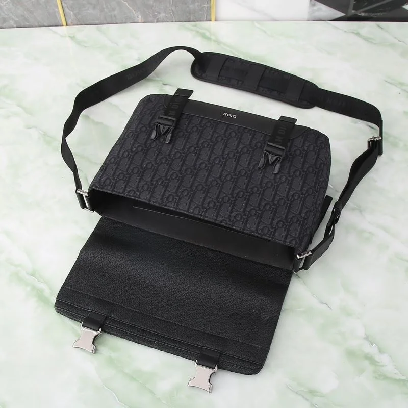 Indistinguishable Mens Christian Dior Satchel Bags