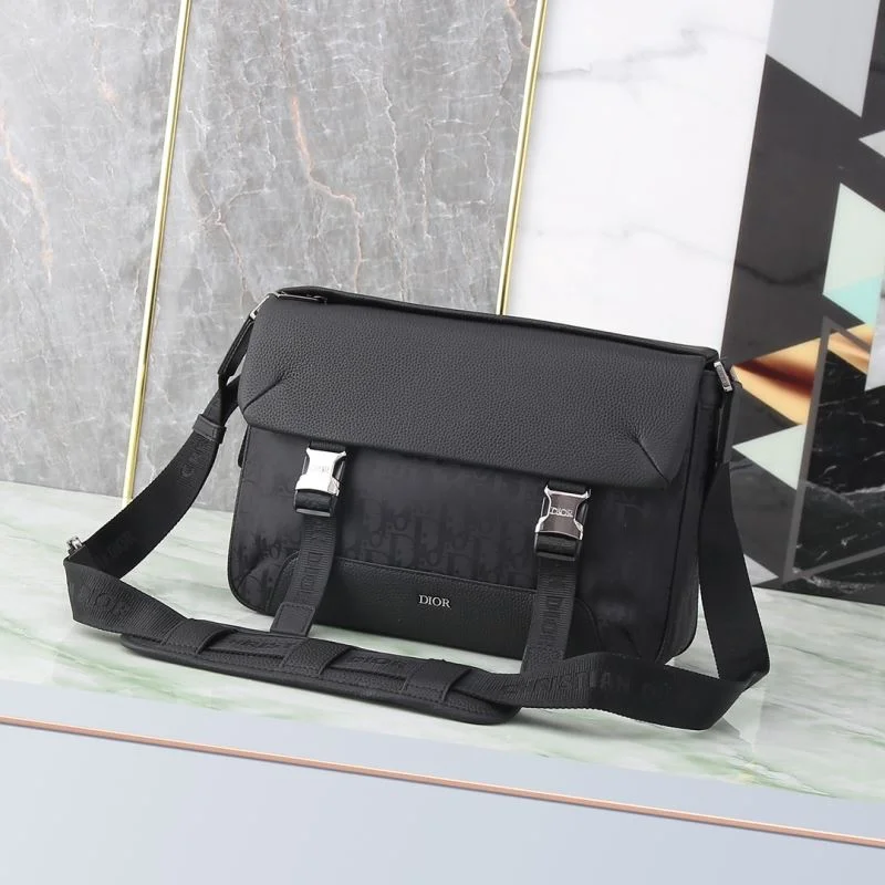 Mens Christian Dior Satchel Bags