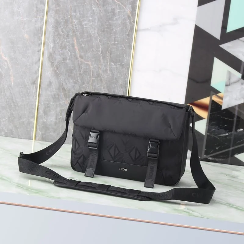 Mens Christian Dior Satchel Bags