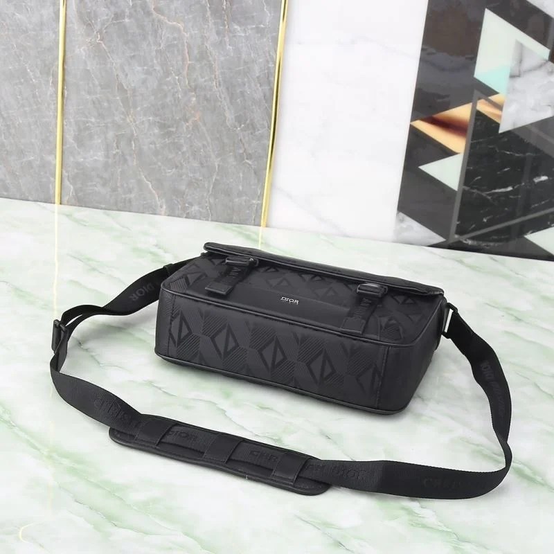 Budget-friendly Mens Christian Dior Satchel Bags