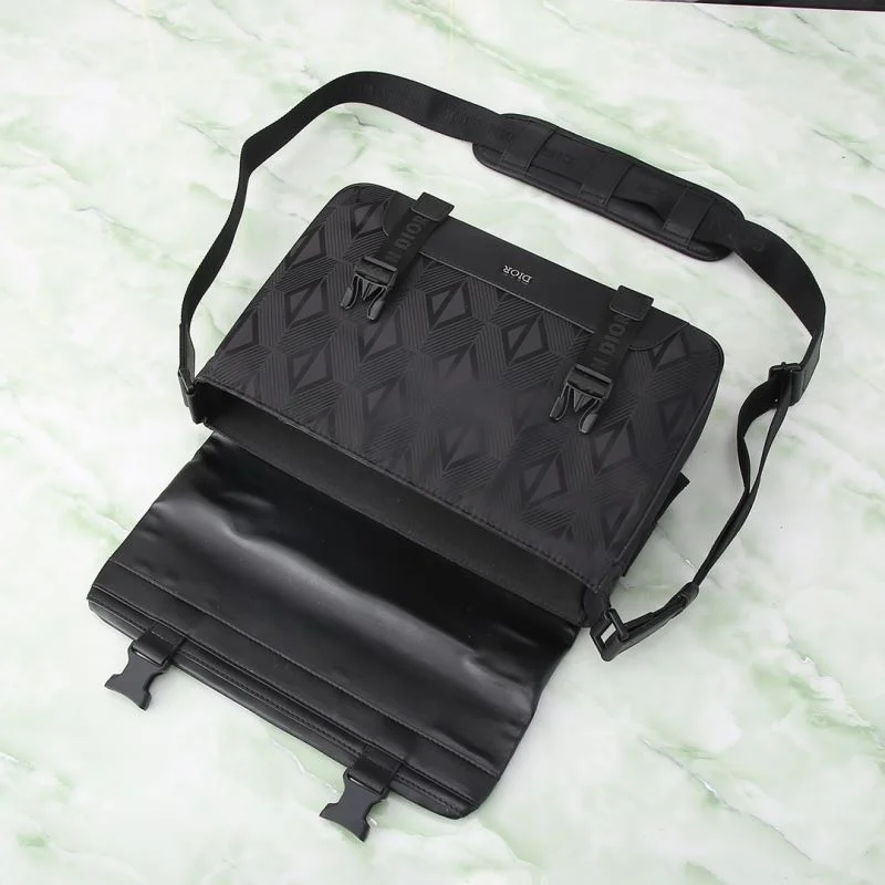 Budget-friendly Mens Christian Dior Satchel Bags