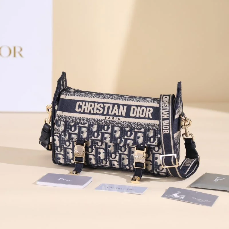Mens Christian Dior Satchel Bags