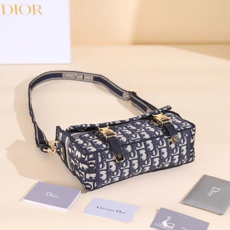 Budget-friendly Mens Christian Dior Satchel Bags