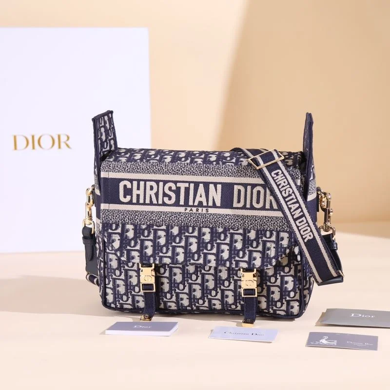Mens Christian Dior Satchel Bags