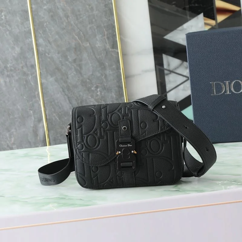 Mens Christian Dior Satchel Bags