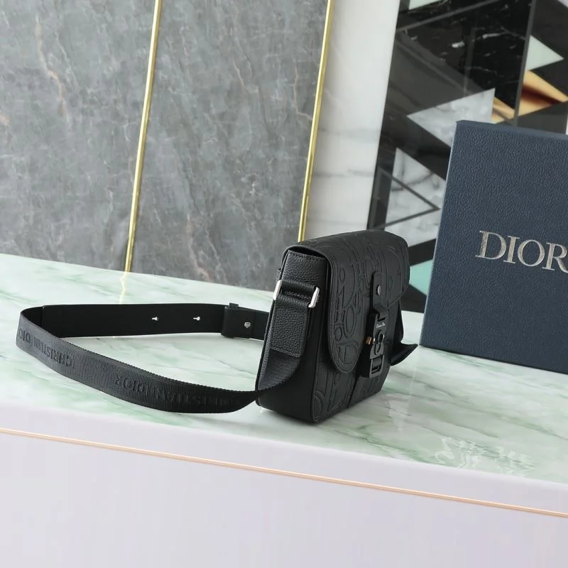 Indistinguishable Mens Christian Dior Satchel Bags