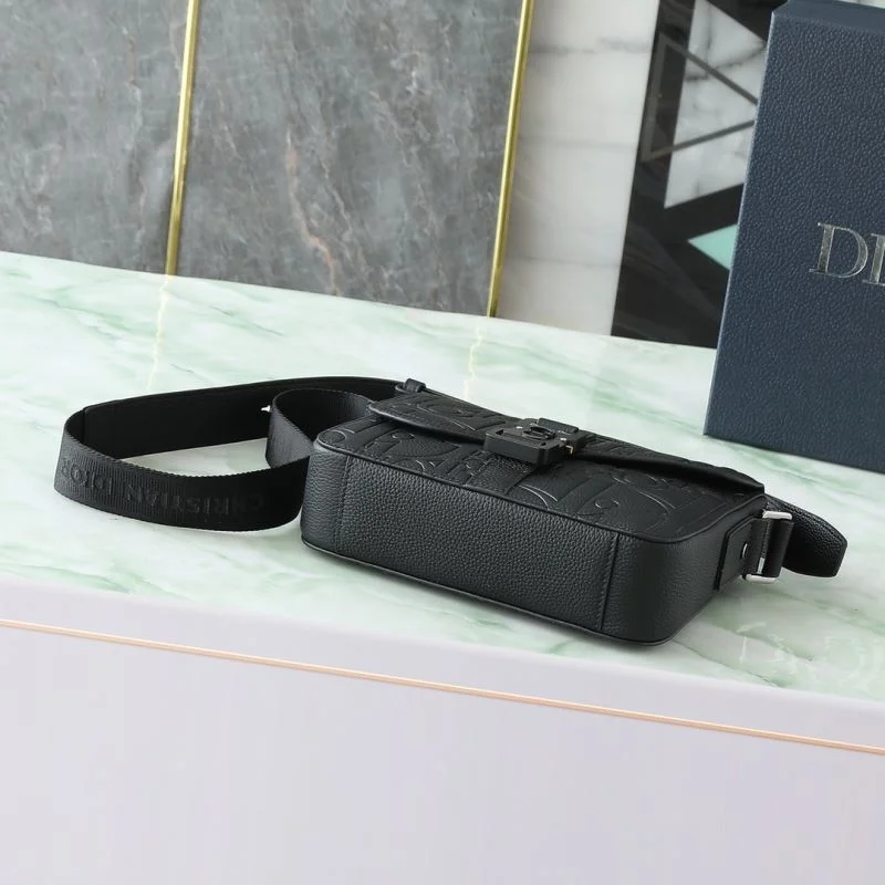 Indistinguishable Mens Christian Dior Satchel Bags