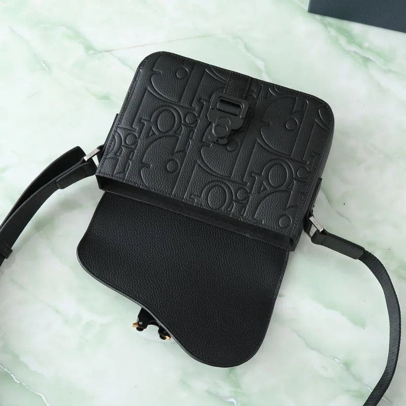 Indistinguishable Mens Christian Dior Satchel Bags