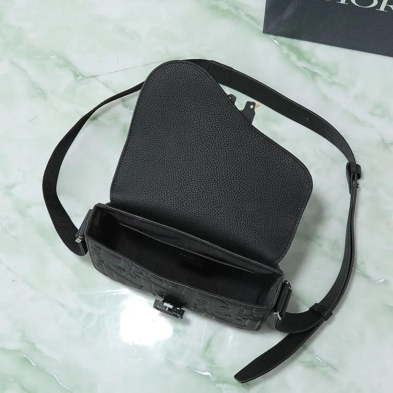 Indistinguishable Mens Christian Dior Satchel Bags