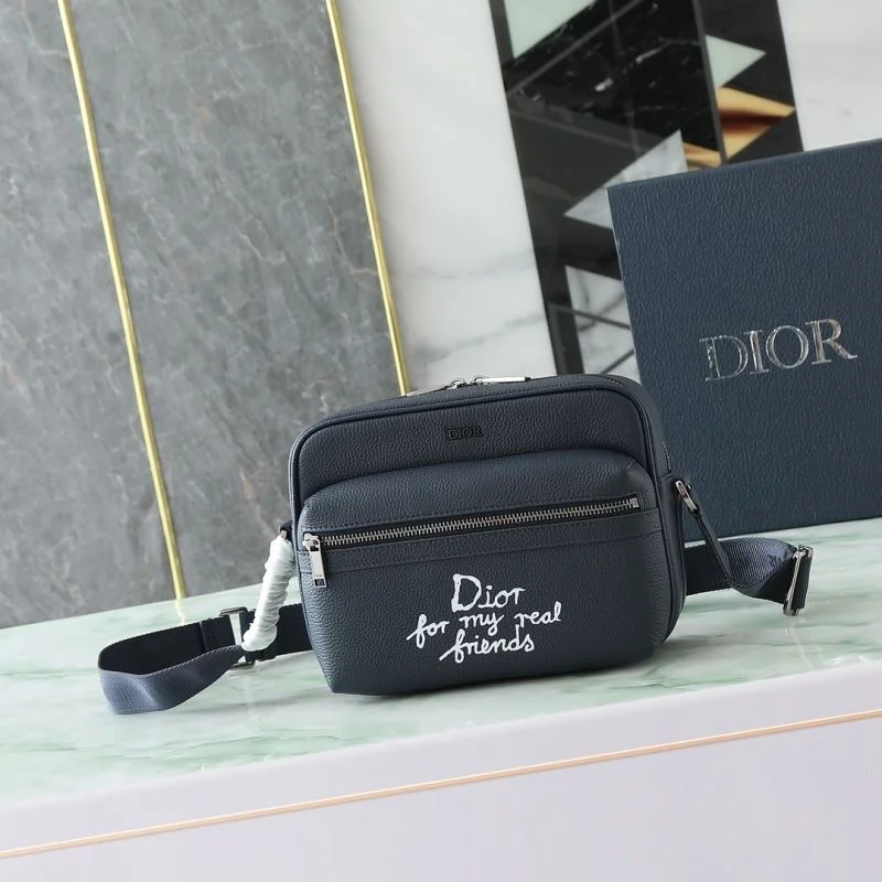 Mens Christian Dior Satchel Bags