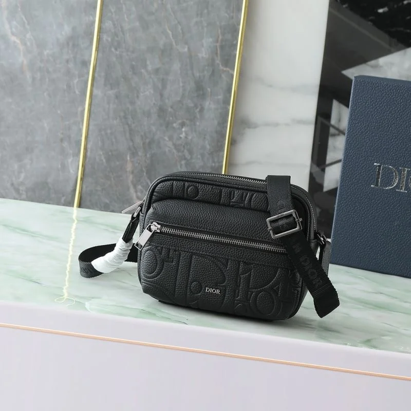 Mens Christian Dior Satchel Bags