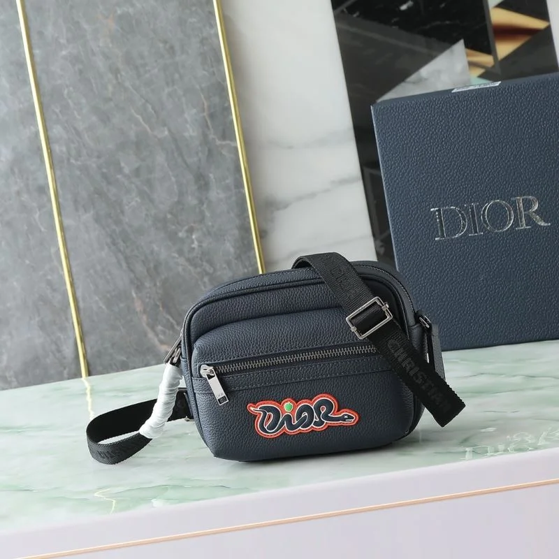 Mens Christian Dior Satchel Bags