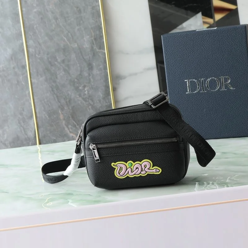Mens Christian Dior Satchel Bags