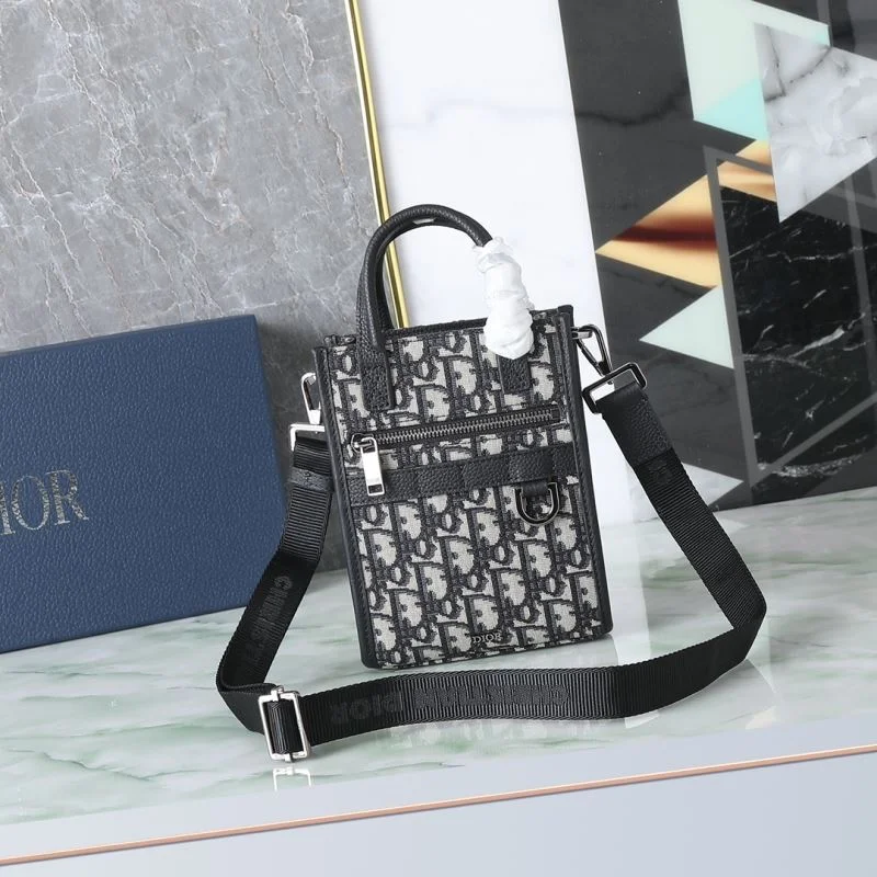Mens Christian Dior Satchel Bags