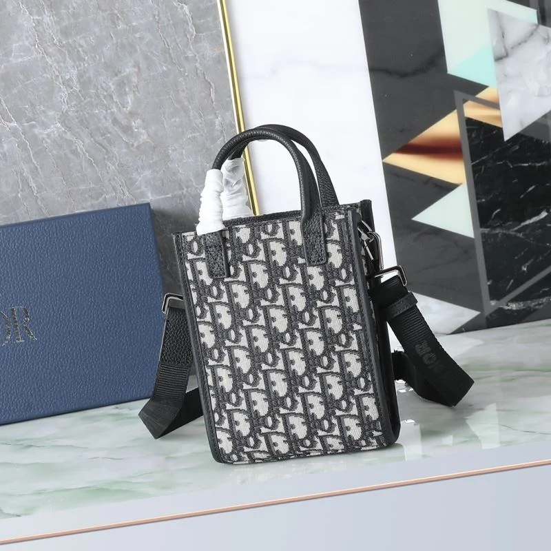 Precise copy Mens Christian Dior Satchel Bags
