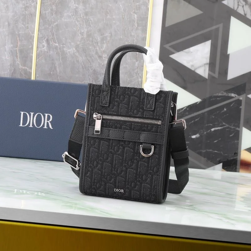 Mens Christian Dior Satchel Bags